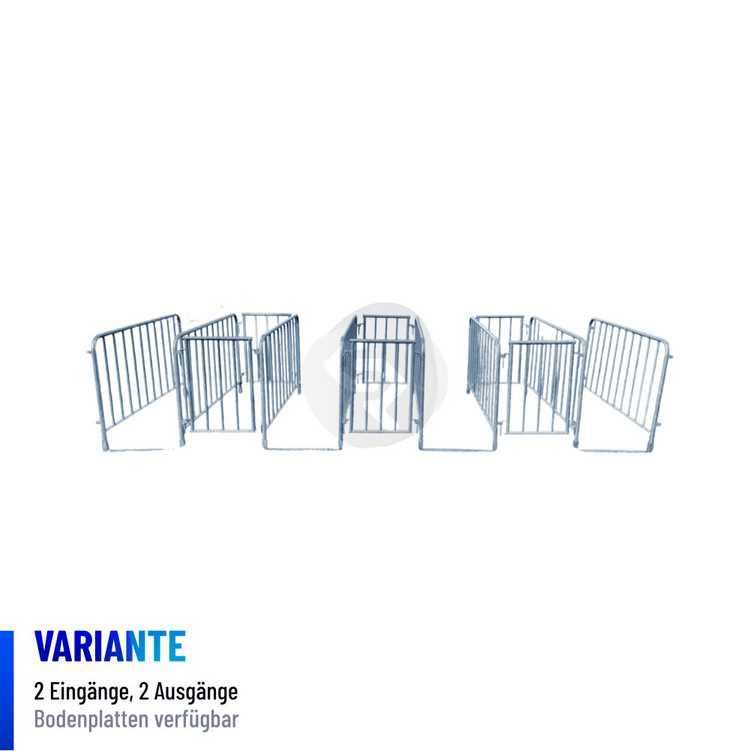 Einlassschleuse | SecOne