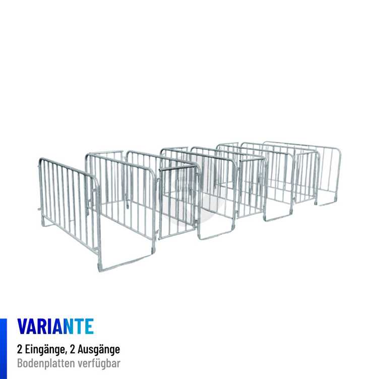 Einlassschleuse | SecOne